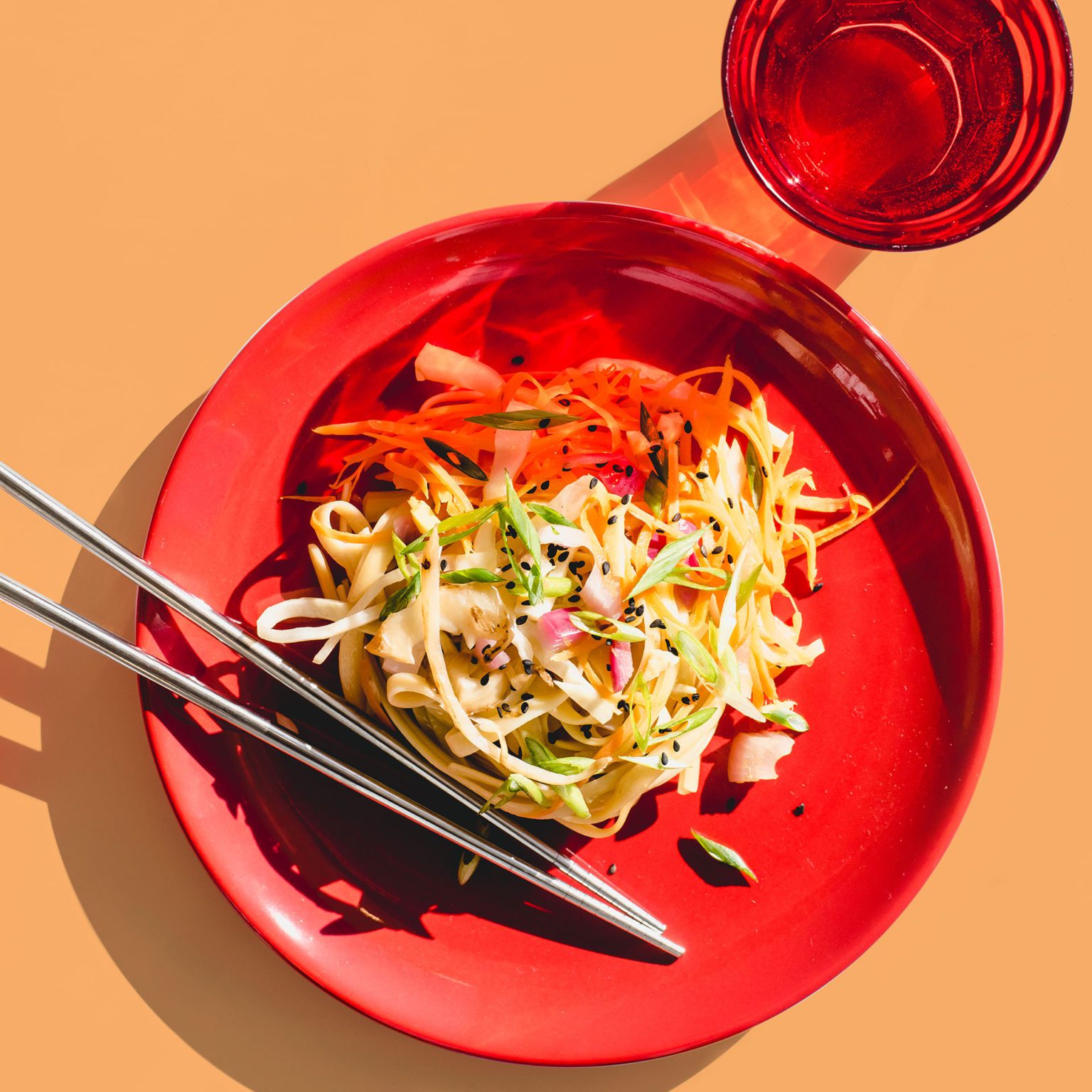 Deconstructed Dumpling Noodle Bowls - Misfits Market