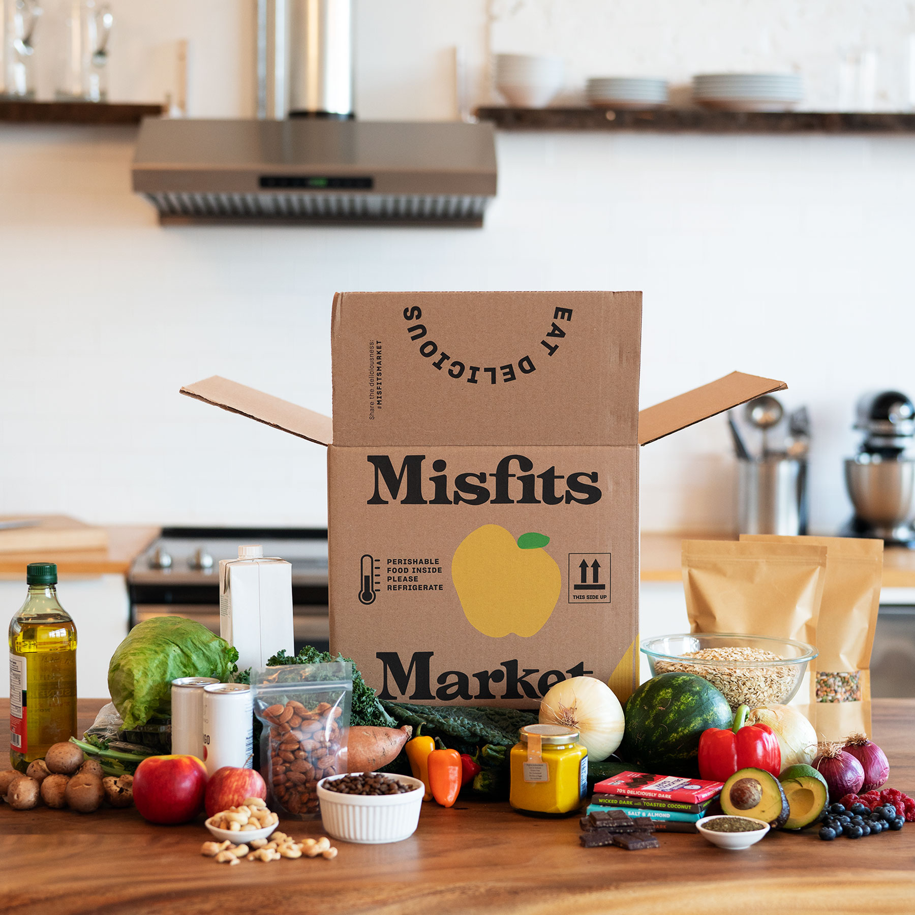 Everything You Need to Know About The Marketplace - Misfits Market