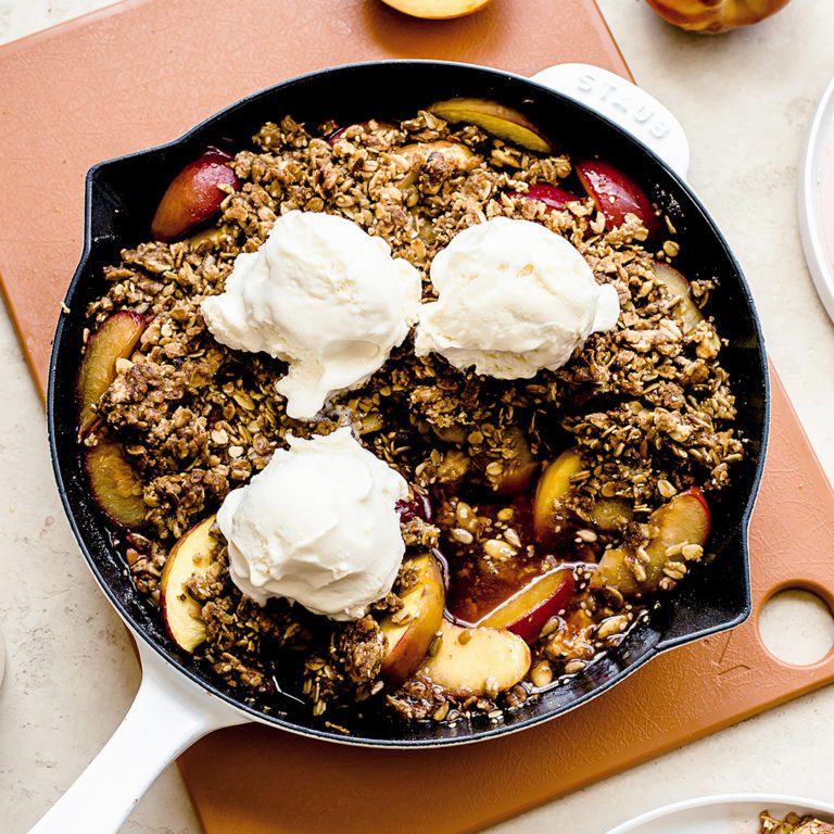 Stone Fruit Cobbler - Misfits Market