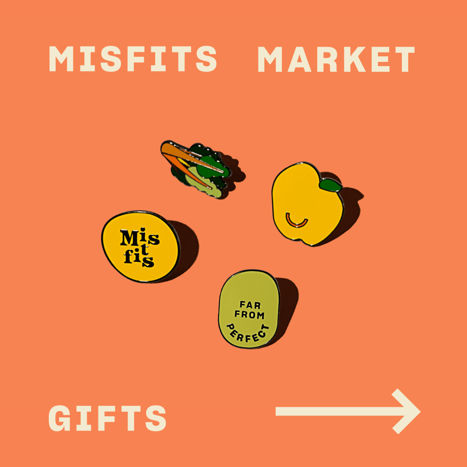 The Misfits Market Holiday Gift Guide - Misfits Market