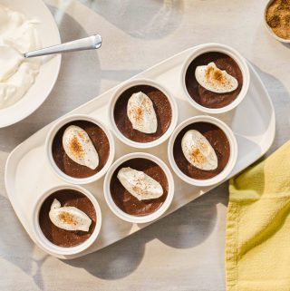 Chocolate Beetroot Pudding Pots - Misfits Market