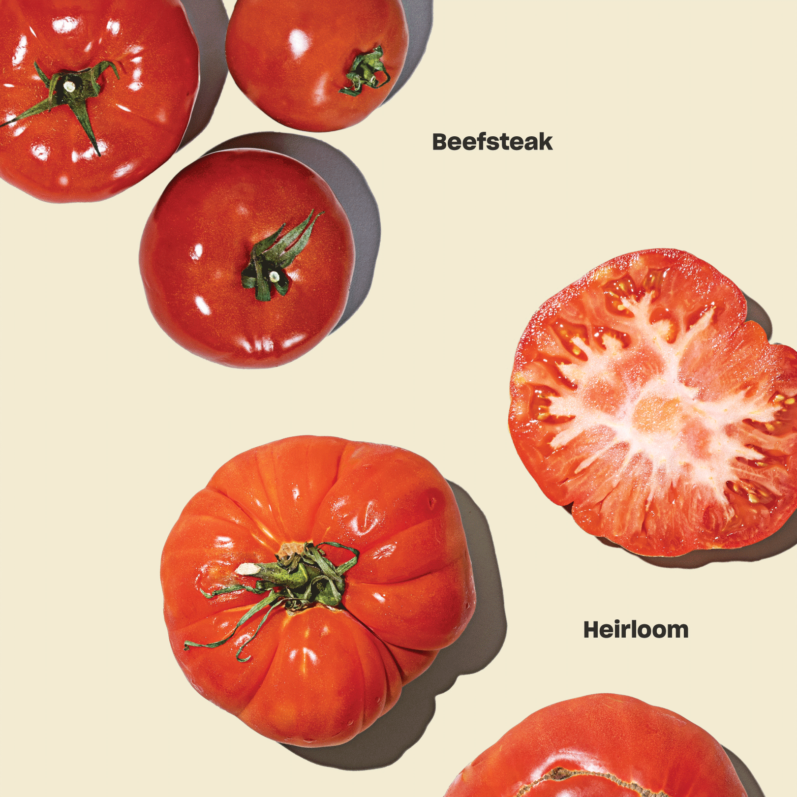 Types of Tomatoes: How to Tell Them Apart (and Use Them Right ...