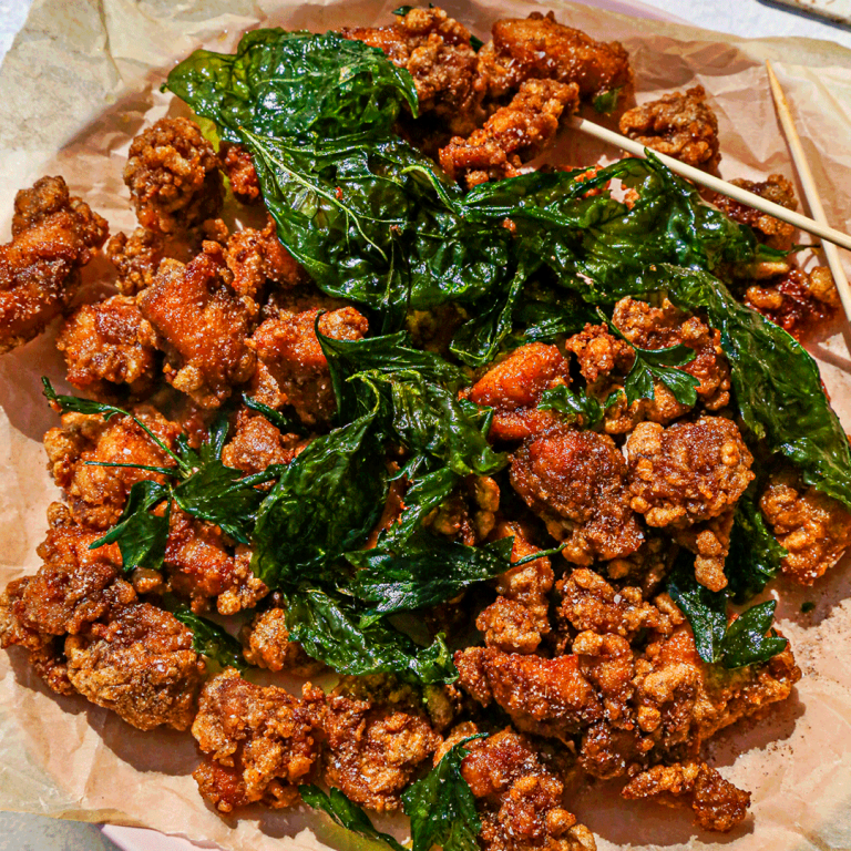 Bobby Flay's Fried Chicken with Homemade Ranch - Misfits Market