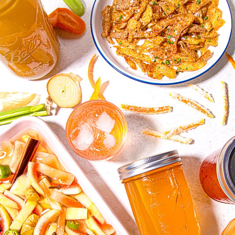 Zero Waste Recipes to Try at Home - Misfits Market