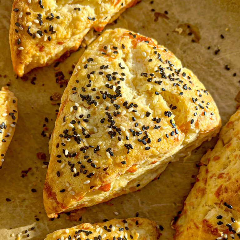 These Apple Scones Are Super Cheesy - Misfits Market