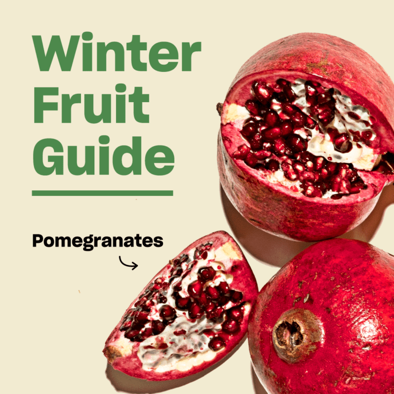 Everything You Wanted to Know About Winter's In-Season Fruits - Misfits ...