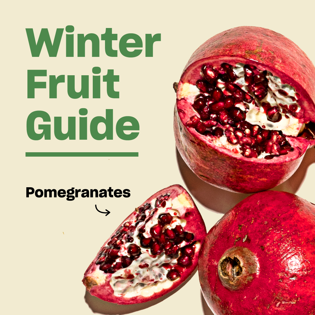Everything You Wanted to Know About Winter's In-Season Fruits - Misfits ...