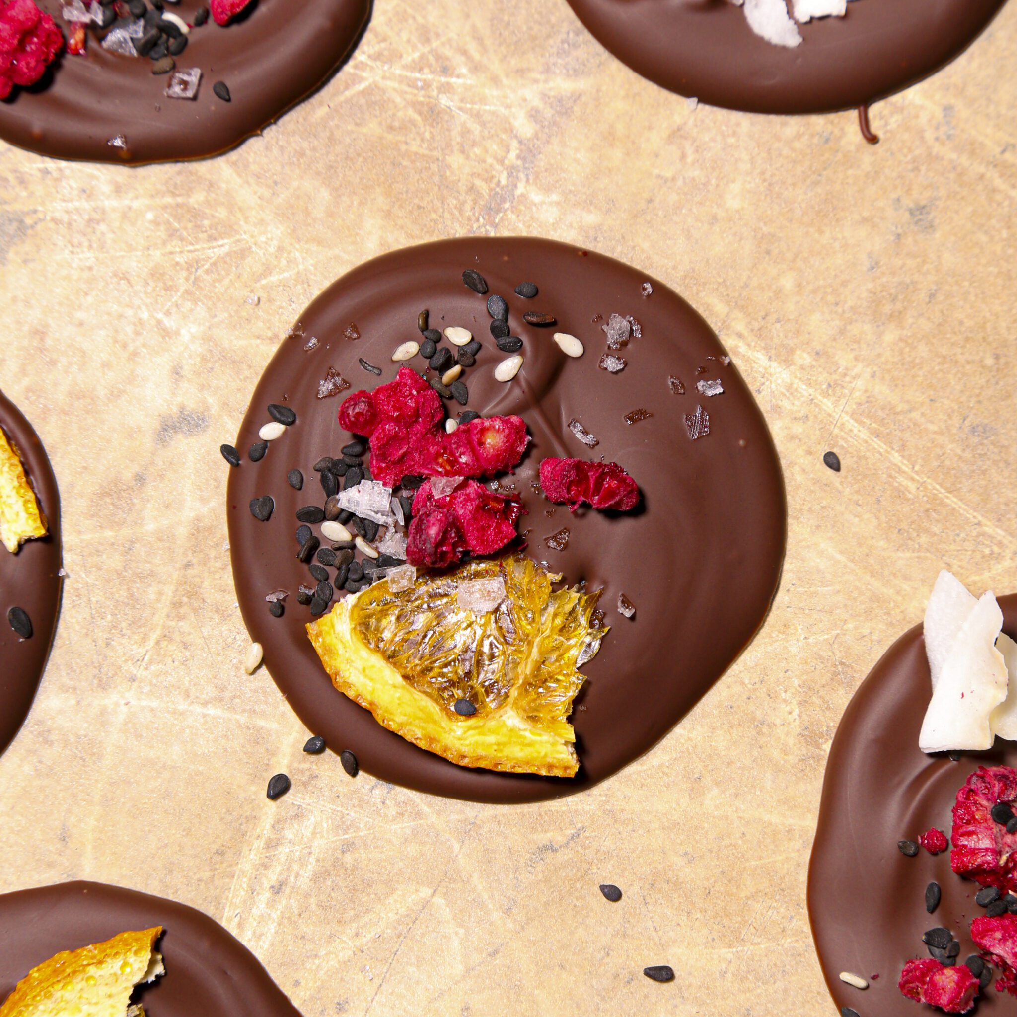 Choose-Your-Own-Adventure Chocolate Coins - Misfits Market