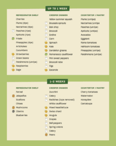 How to Keep Fruit Fresh Longer: Produce Storage Tips That Work