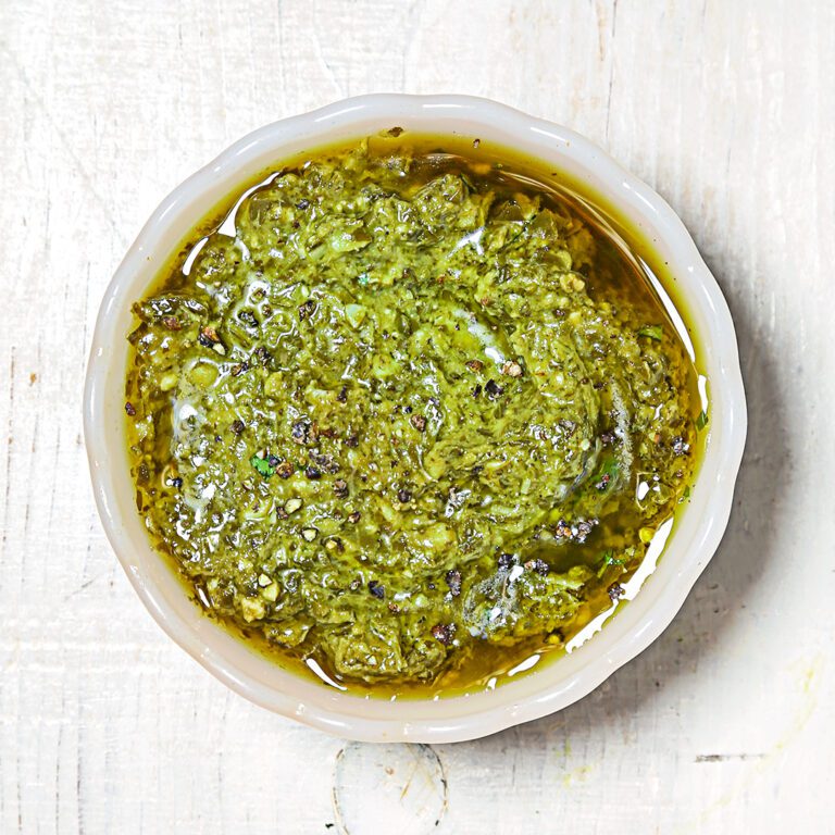 What Is Pesto? How to Make It, Variations, and No-Waste Tips - Misfits ...