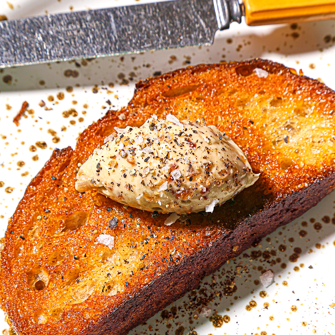 Cacio e Pepe Whipped Butter - Misfits Market