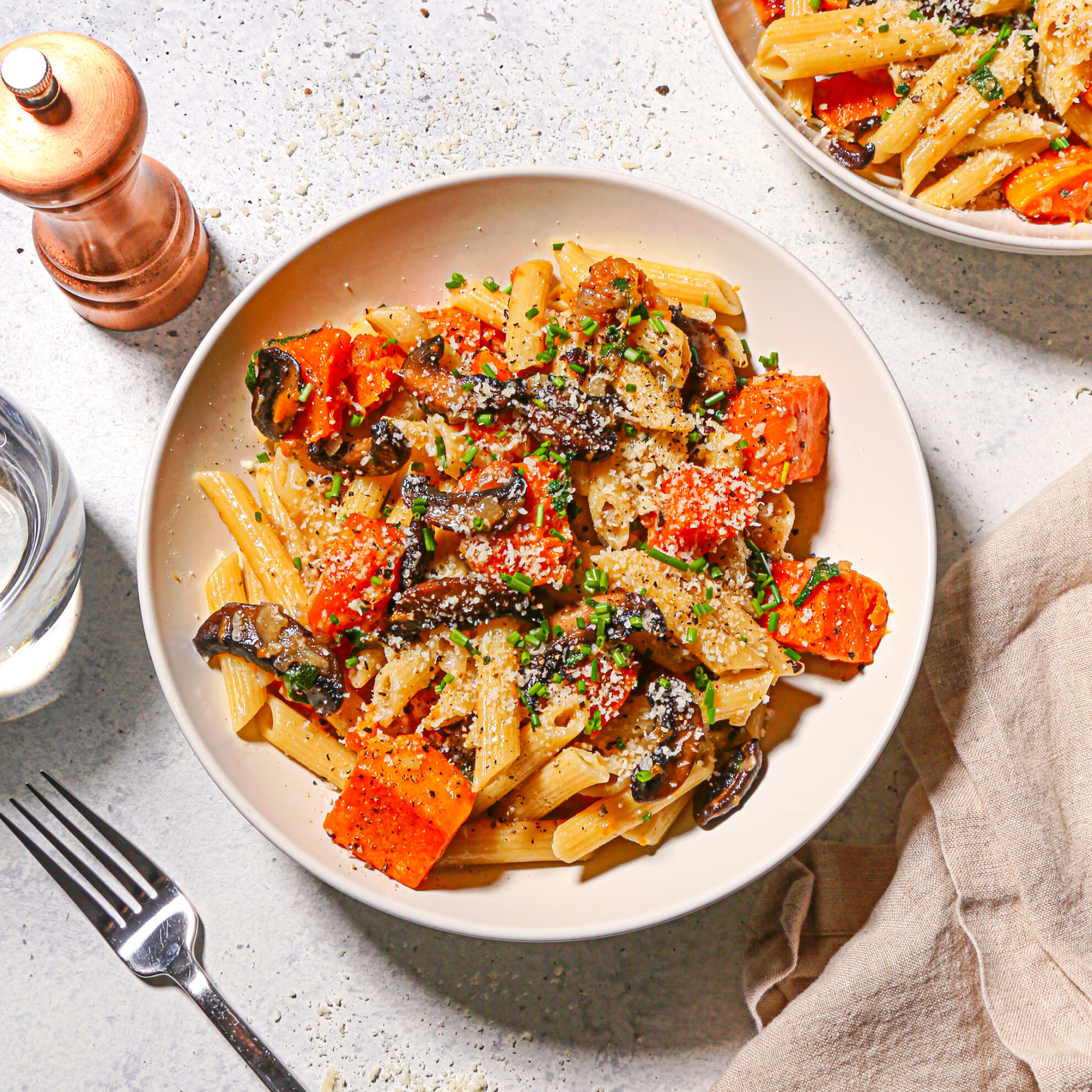 15 Vegetarian-Friendly Weeknight Pasta Recipes - Misfits Market