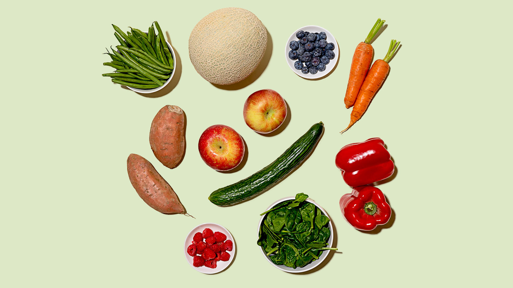 What Fresh Produce Your Pets Can and Can’t Eat - Misfits Market