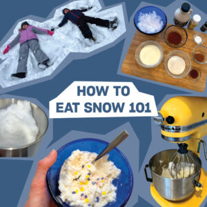 Everything You Need to Know About Eating Snow - Misfits Market