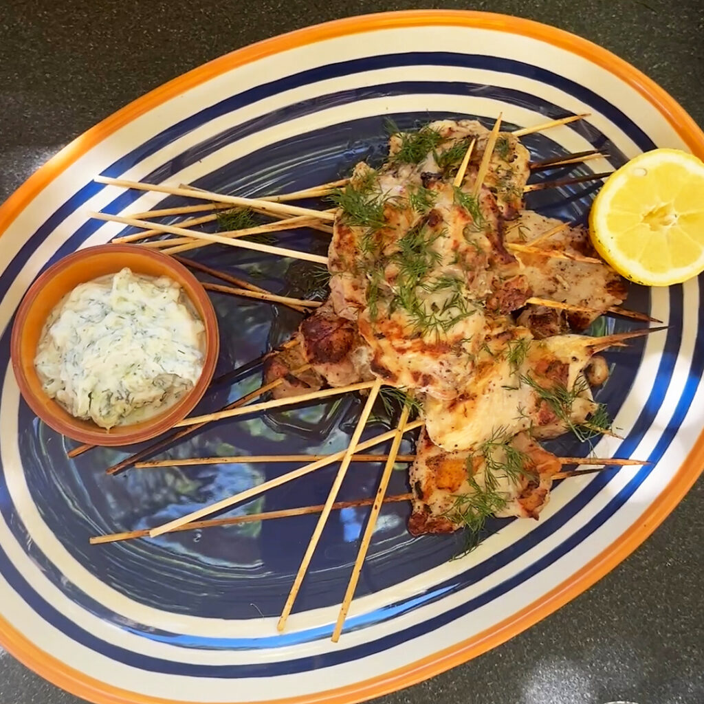 Bobby Flay’s Mediterranean-Inspired Summer Dinner +Video - Misfits Market