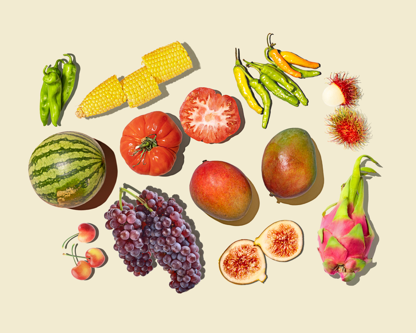 What's in Season in August? - Misfits Market