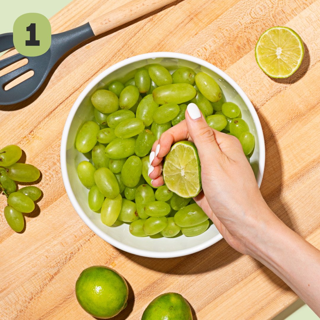 How to Freeze Grapes - Misfits Market