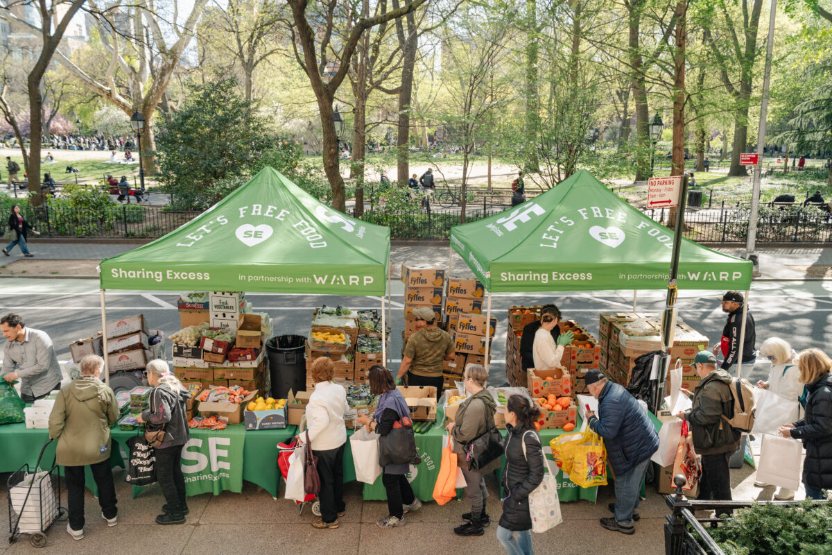 Fighting Hunger and Food Waste Together - Misfits Market