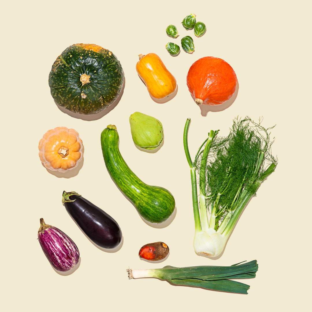 Peak Season Fall Produce Guide: What’s Fresh This Autumn at Misfits ...