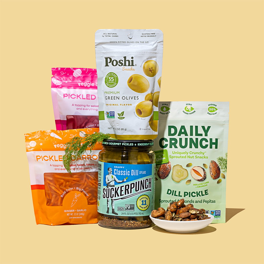 2025 Food Trends: Bold Flavors, Sustainability, and New Grocery Ideas ...