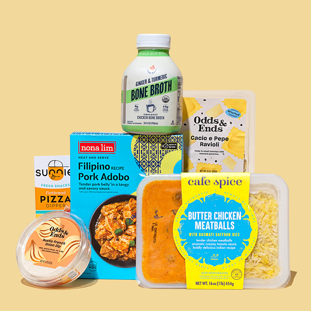 2025 Food Trends: Bold Flavors, Sustainability, and New Grocery Ideas ...
