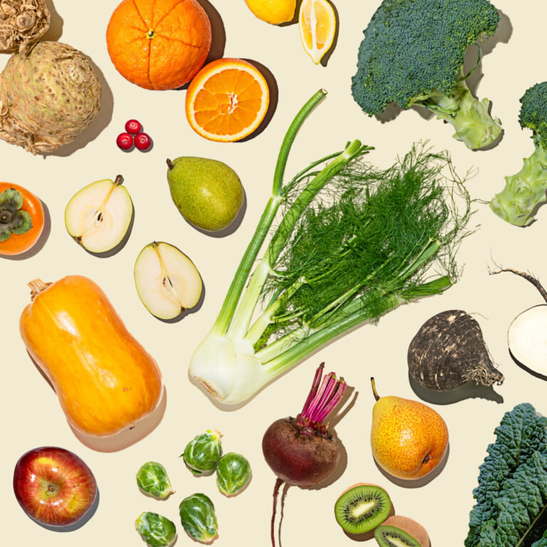 Winter Produce Guide: Fruits & Vegetables In Season Now - Misfits Market