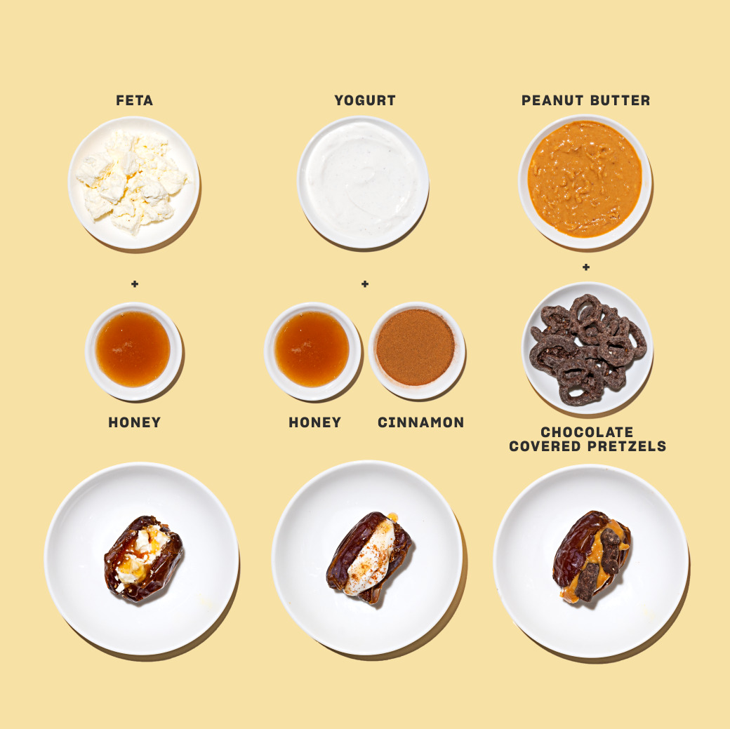 Sweet, Simple, and Satisfying: Stuffed Medjool Dates - Misfits Market