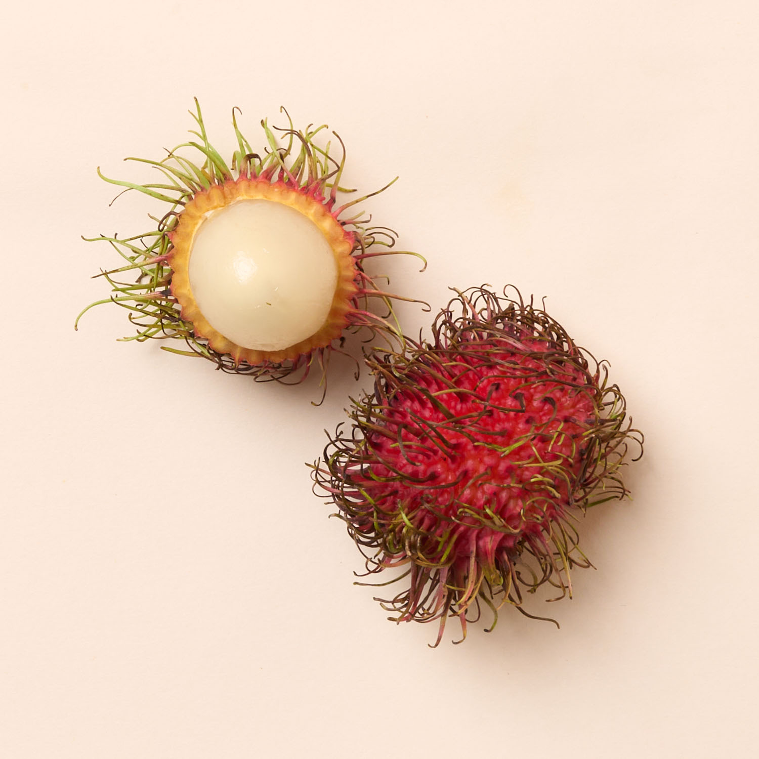 Rambutan vs. Lychee: What’s the Difference? - Misfits Market