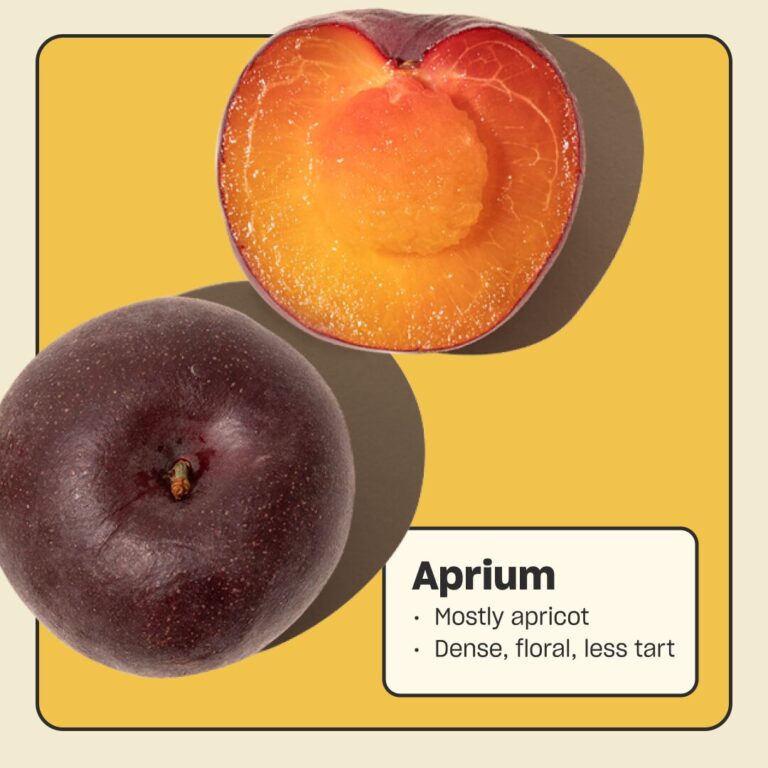 What Are Hybrid Fruits? A Guide to Pluots, Plumcots, and More - Misfits ...