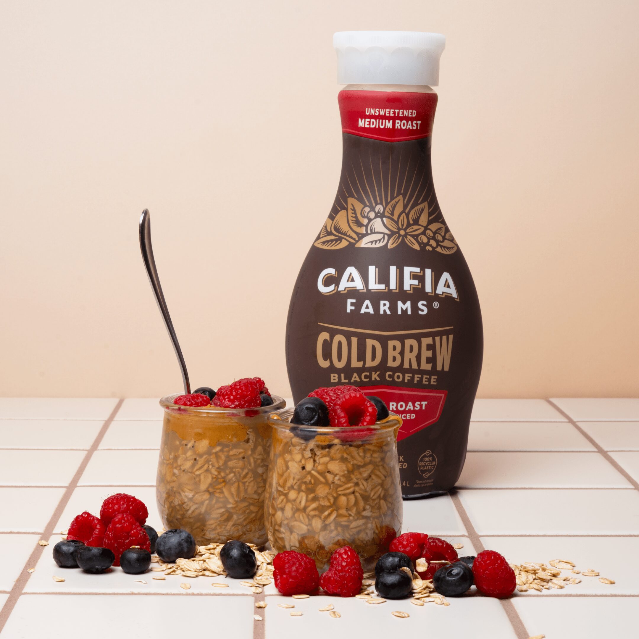 Cold Brew Overnight Oats: Your Morning Just Got an Upgrade - Misfits Market