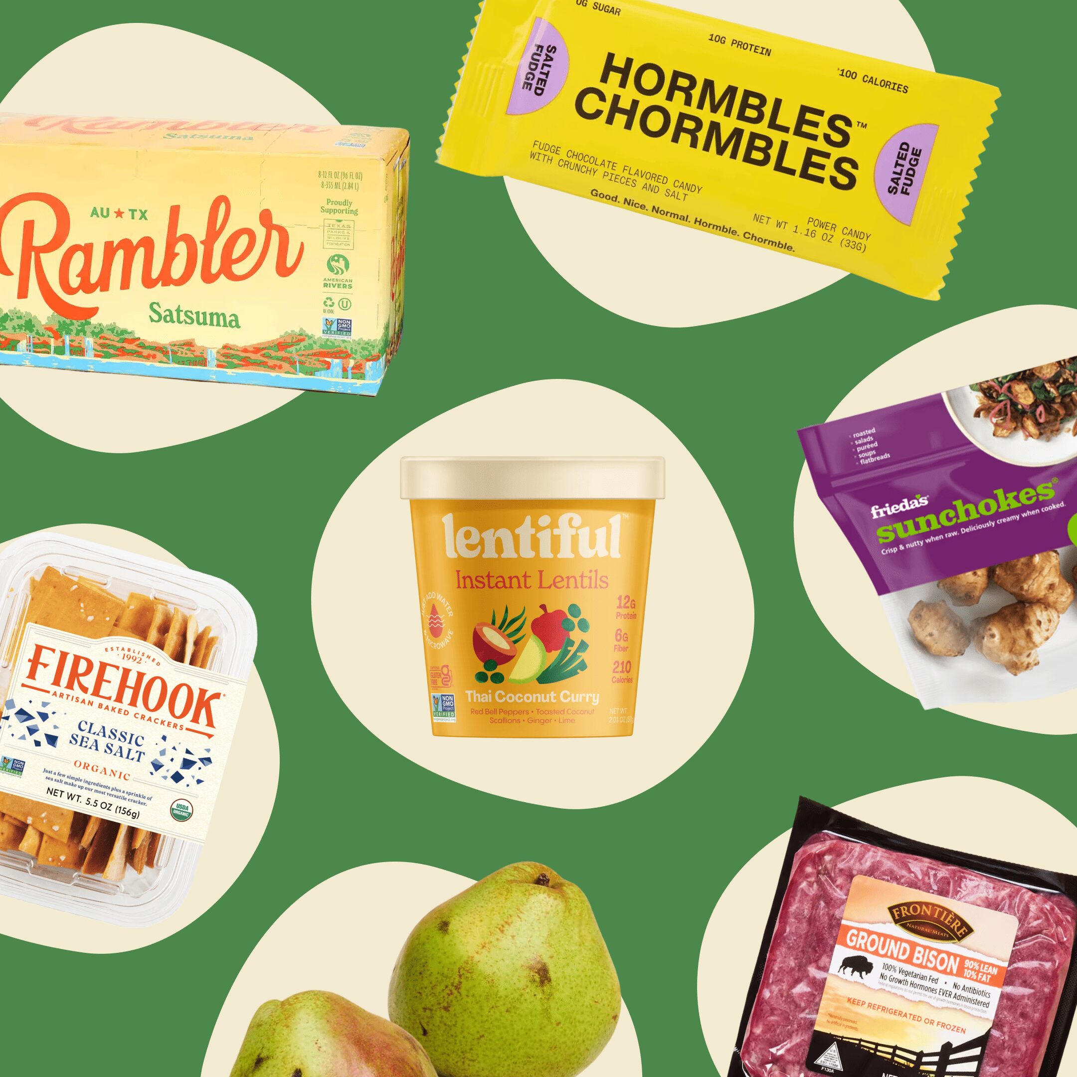 Staff Picks: Our Favorite Foods at Misfits Market